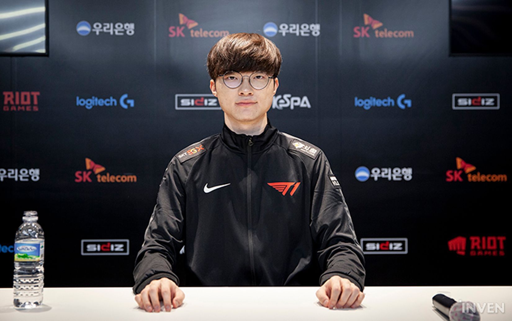 T1 Faker: "Tôi buồn vì lần đầu tiên trong sự nghiệp thi đấu mà không có ...