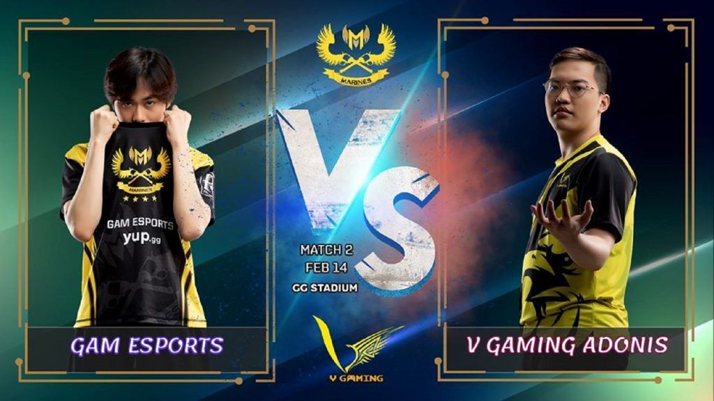 VCS Mùa Xuân 2020: V Gaming Adonis thất thủ 0-2 trước GAM Esports trong ...