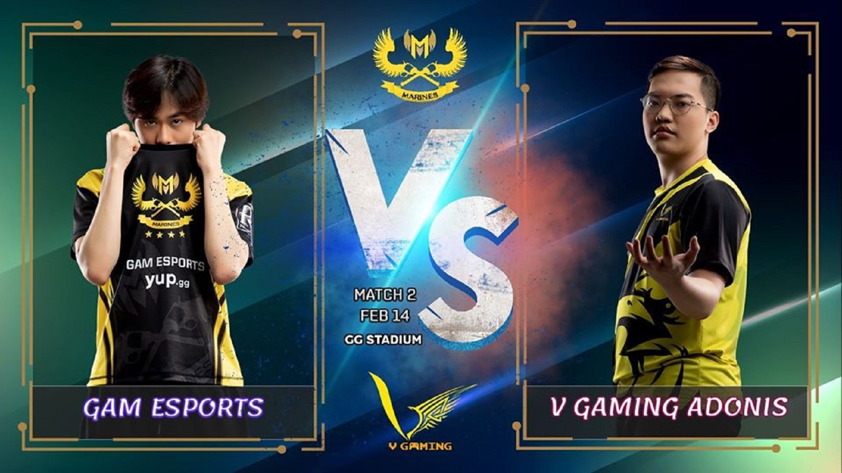 VCS Mùa Xuân 2020: V Gaming Adonis thất thủ 0-2 trước GAM Esports trong ...