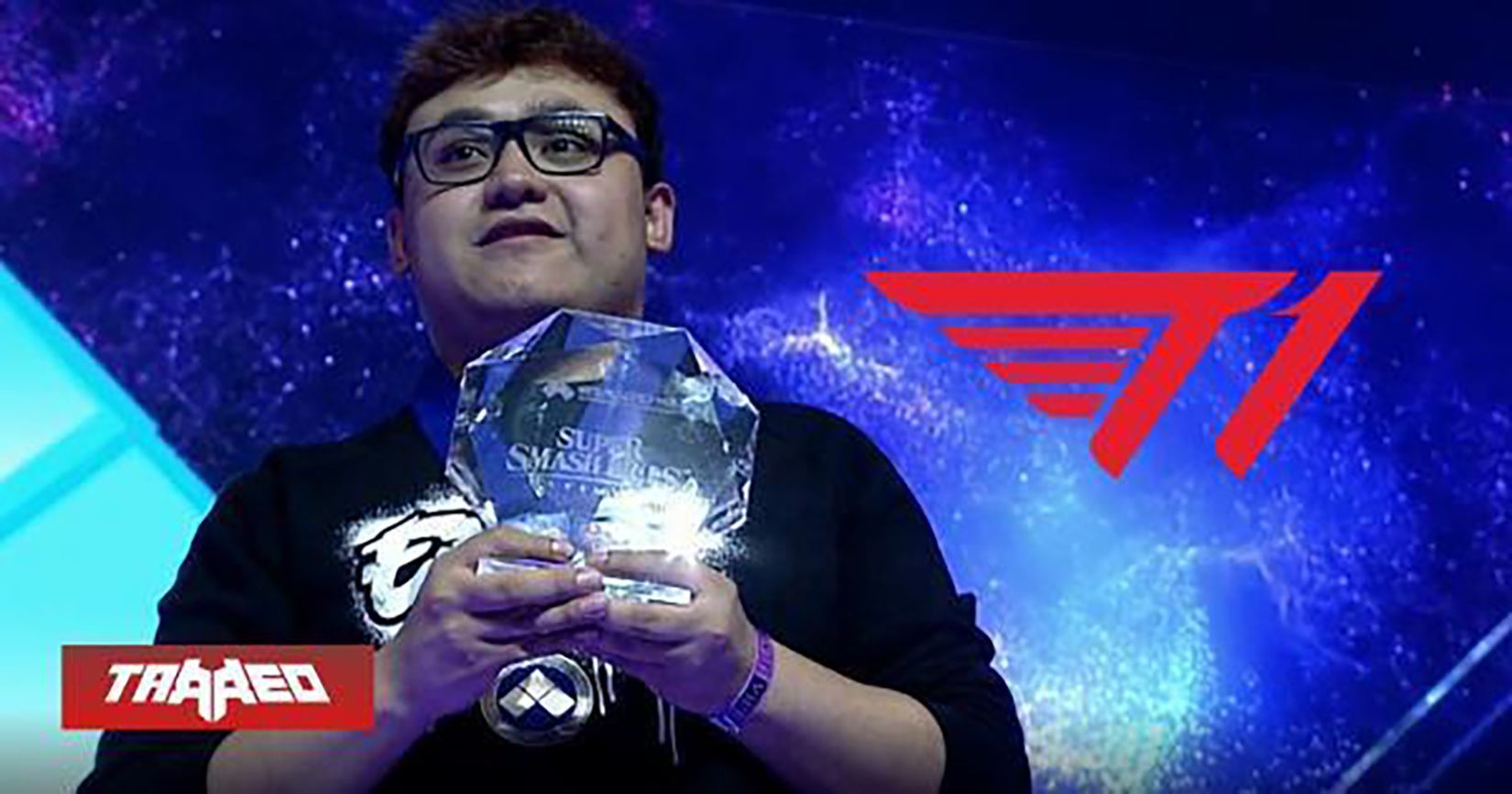 Thể hiện thế mạnh Esports, T1 tiếp tục hoàn thiện đội hình Super Smash ...