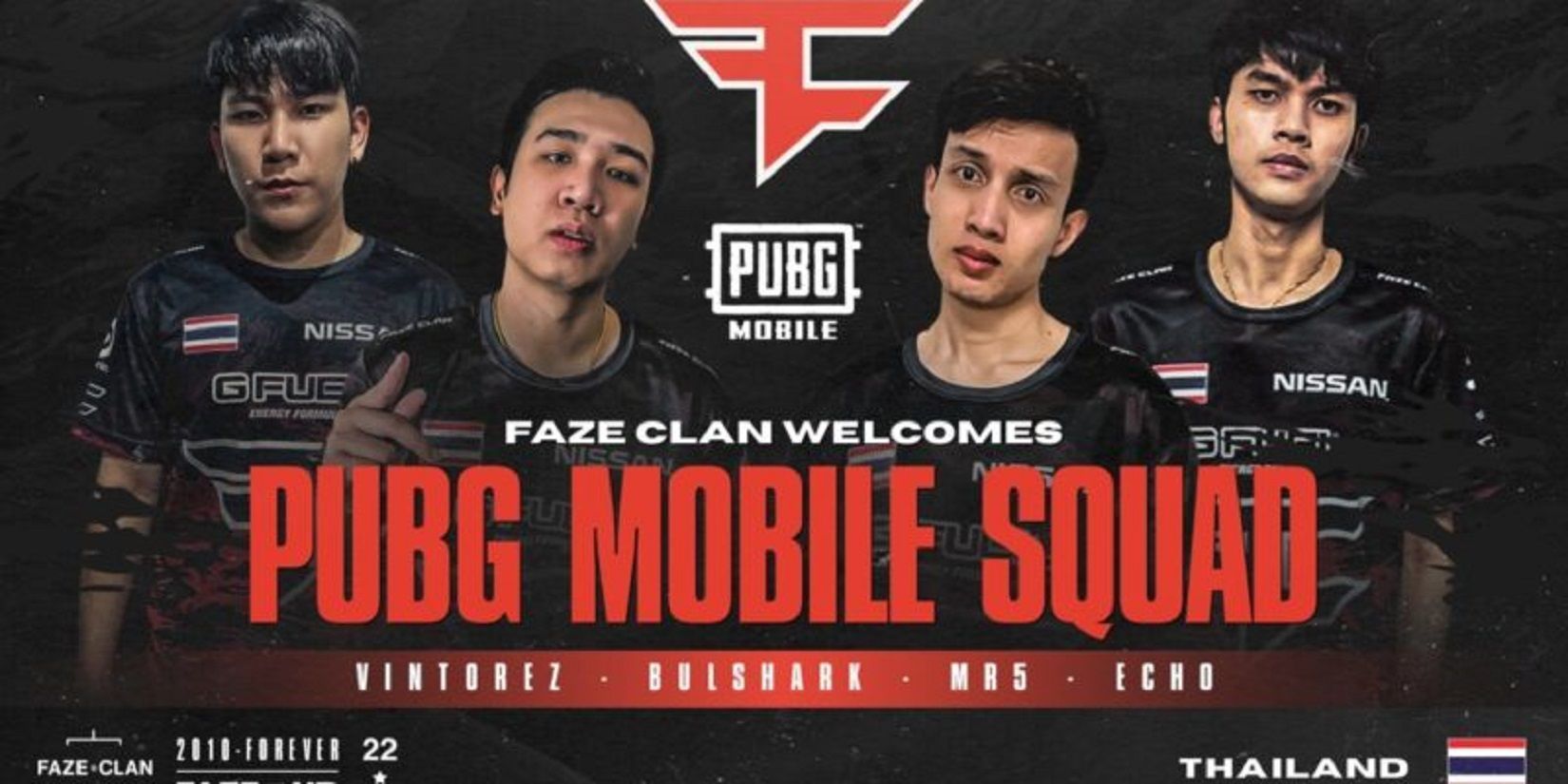 PUBG Mobile Thái Lan chao đảo trước sức mạnh của gã tân binh "quái vật ...