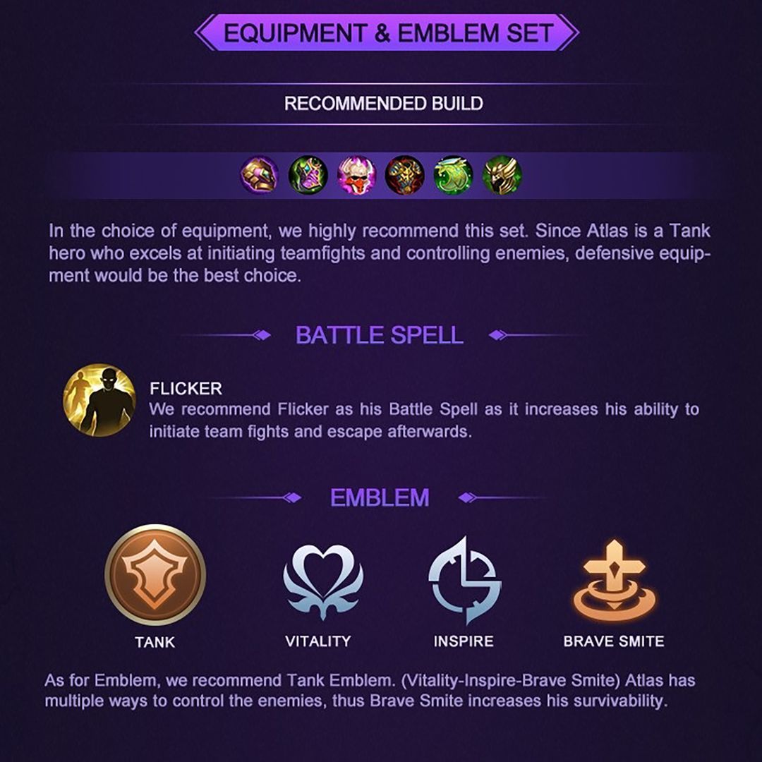 MLBB: Tất cả những gì bạn cần biết về vị tướng mới nhất Atlas - Hải ...