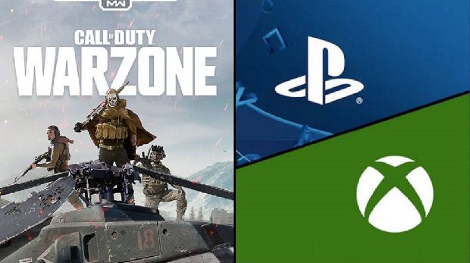 Youtuber chỉ ra nhược điểm của Call of Duty: Warzone khi chơi trên PS4 ...