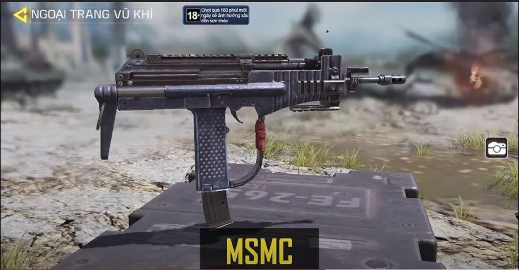 Top 8 món vũ khí mạnh mẽ và hữu dụng nhất Call of Duty: Mobile VN | ONE ...