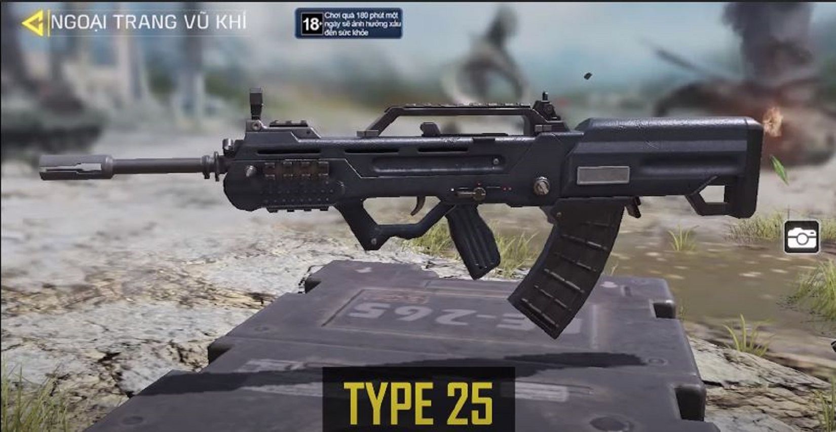 Top 8 món vũ khí mạnh mẽ và hữu dụng nhất Call of Duty: Mobile VN | ONE ...