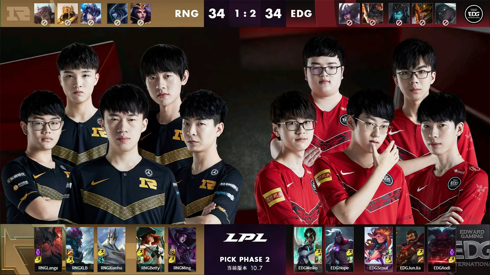 LPL mùa Xuân 2020 - Playoffs: EDG có chiến thắng ngọt ngào 3-1 trước RNG sau ba năm chờ đợi ...