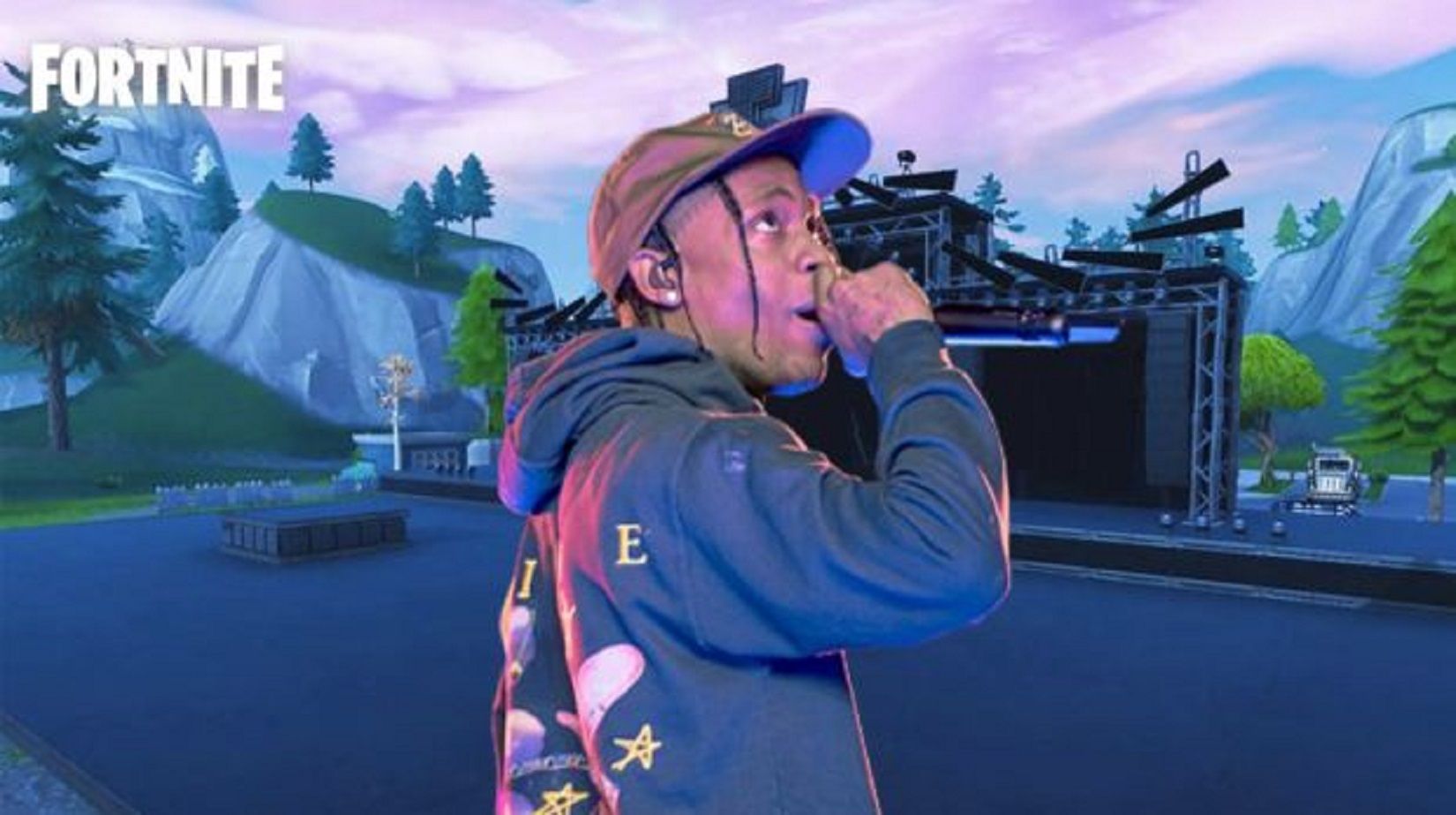 Fortnite: Lộ thêm nhiều chi tiết Travis Scott sẽ ra mắt ở Chapter 2 ...