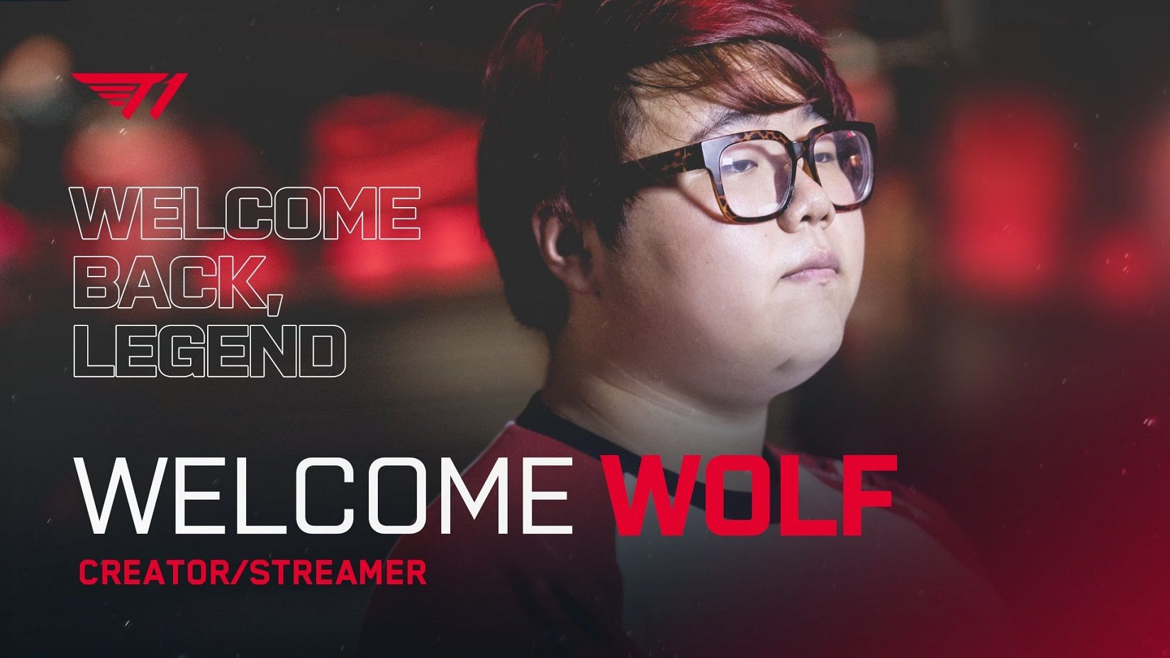 T1 Wolf: 'Quay lại với T1 cũng giống như việc tôi được trở về nhà vậy' | ONE Esports Vietnam