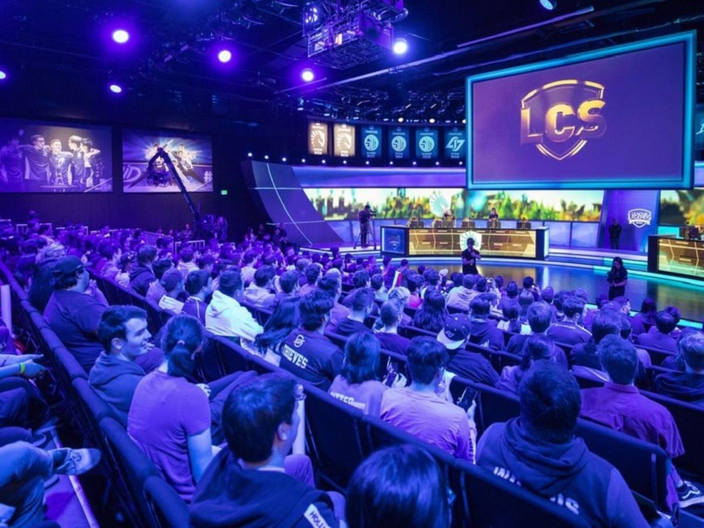 LMHT: Giai đoạn Playoffs LCS mùa Xuân 2020 sẽ được phát sóng trên kênh truyền hình nổi tiếng ...