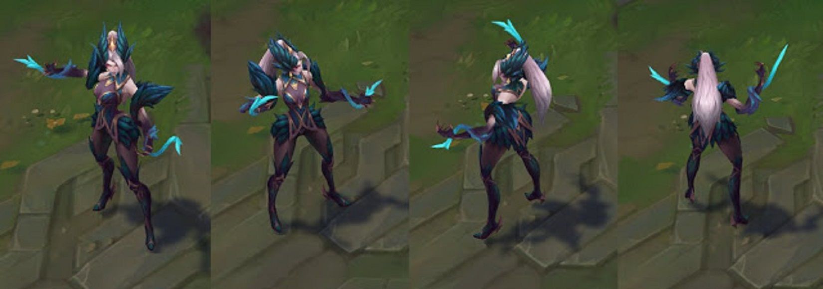 LMHT: Zyra, Morgana, LeBlanc là những vị tướng tiếp theo chuẩn bị sở ...
