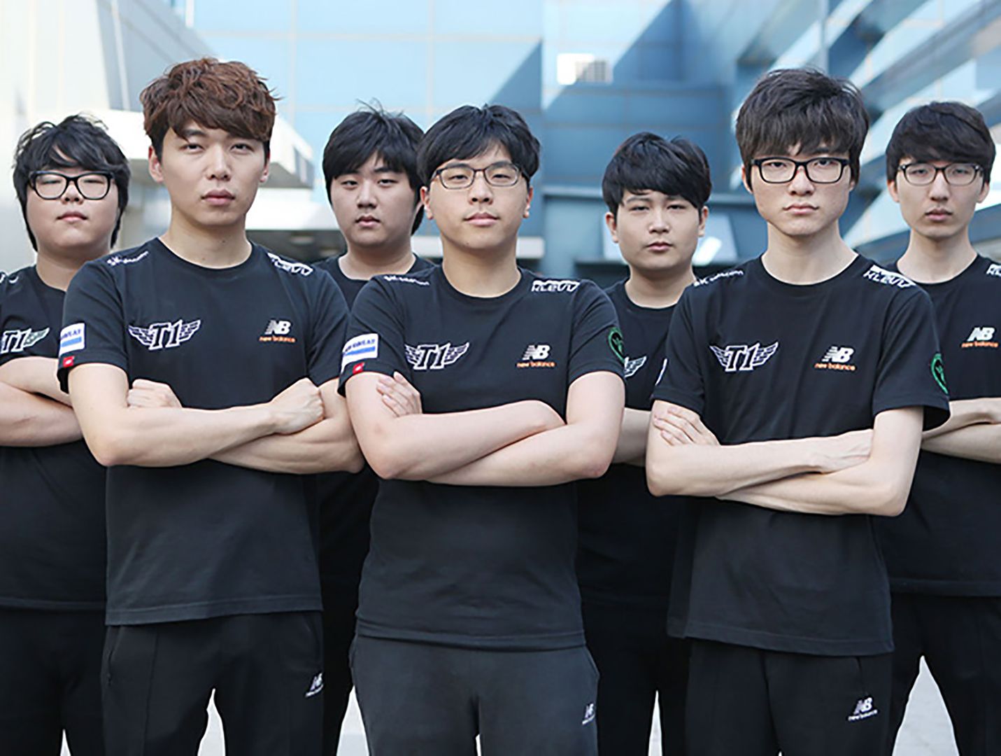 LMHT: 5 tuyển thủ nổi bật nhất từng cùng Faker nâng cúp vô địch LCK | ONE Esports Vietnam