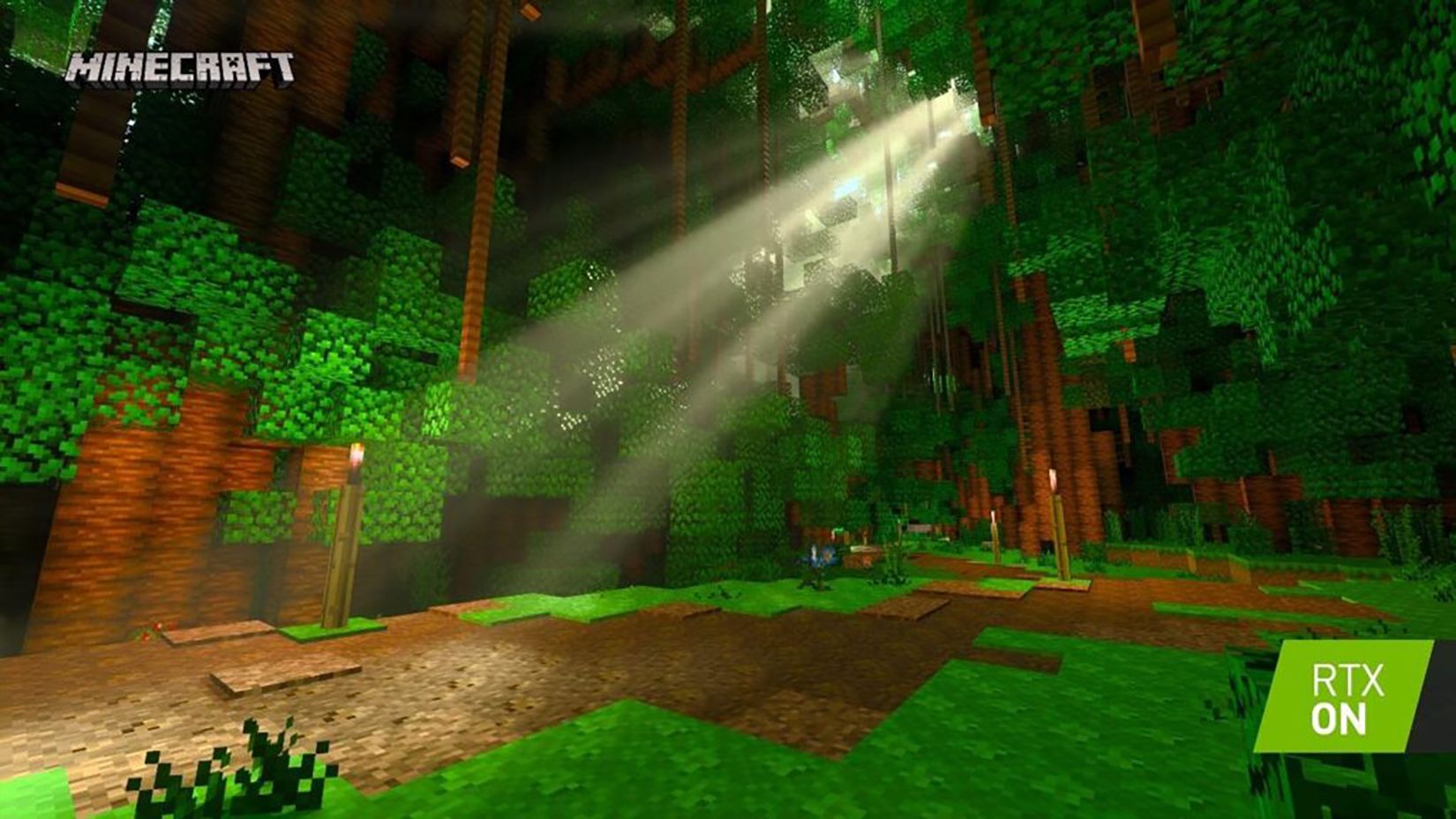 Minecraft 'lột xác' với tính năng Ray-tracing chính thức xuất hiện trên ...