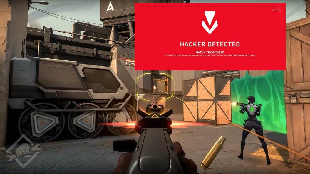 Riot lên tiếng thanh minh về việc hệ thống anti-cheat của Valorant gây ...