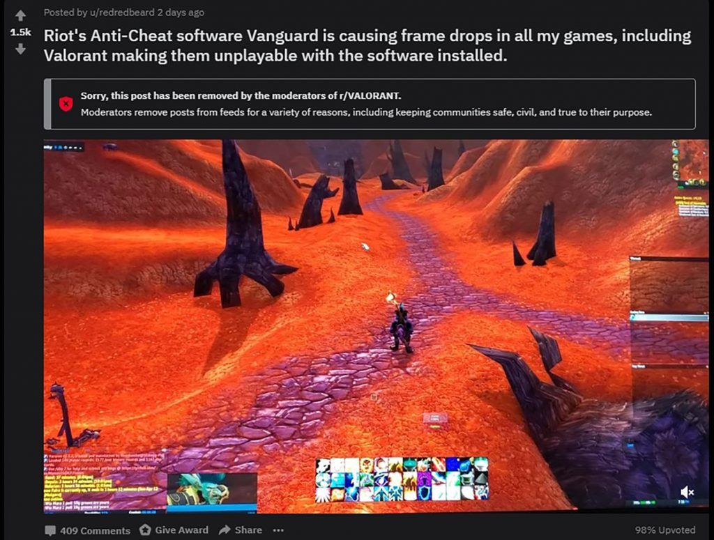 Valorant: Riot Games khiến fan phẫn nộ khi lộ bằng chứng gây 'giật lag ...