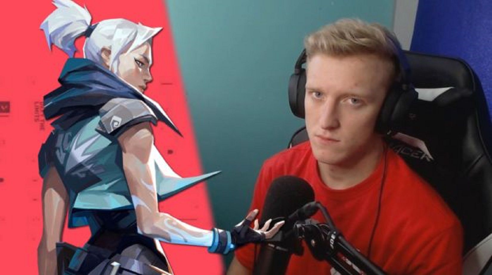 Streamer Fortnite nhận định Valorant là game dành cho 'hội người cao ...