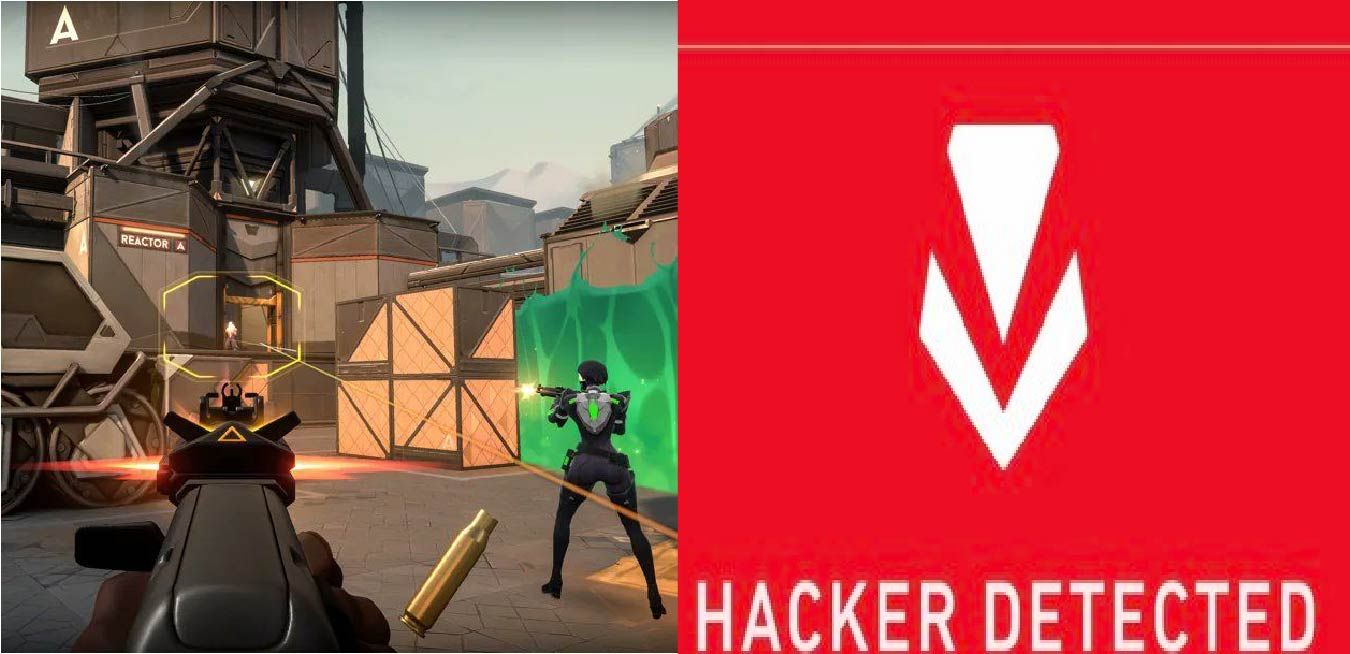 Bị tố cáo dùng hack ngay trên livestream, game thủ Valorant bị Riot ...