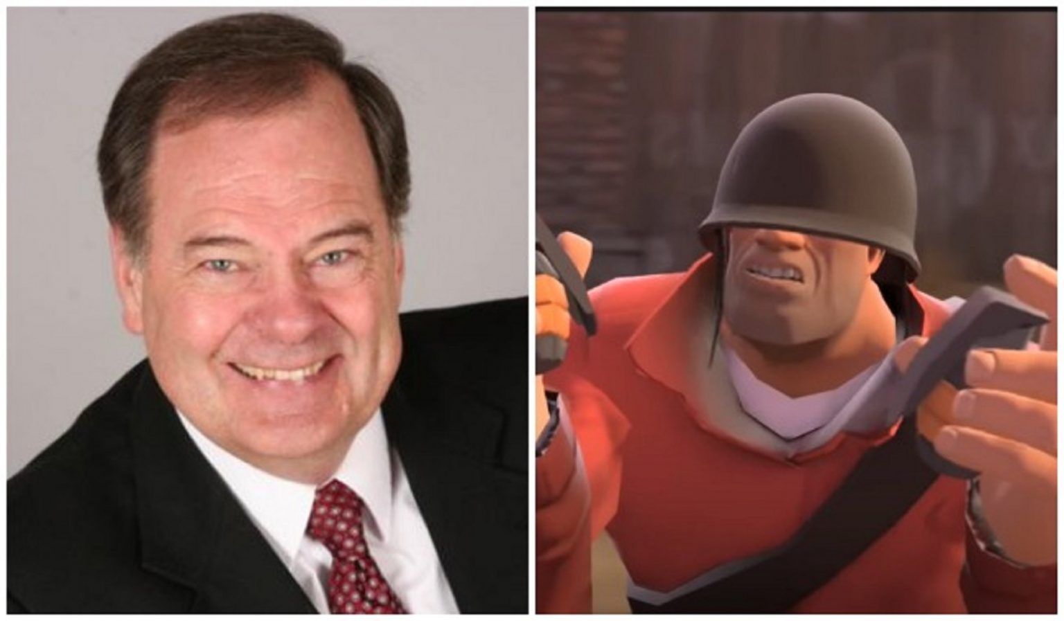 Rick May - diễn viên lồng tiếng cho tựa game Team Fortress 2 qua đời vì ...