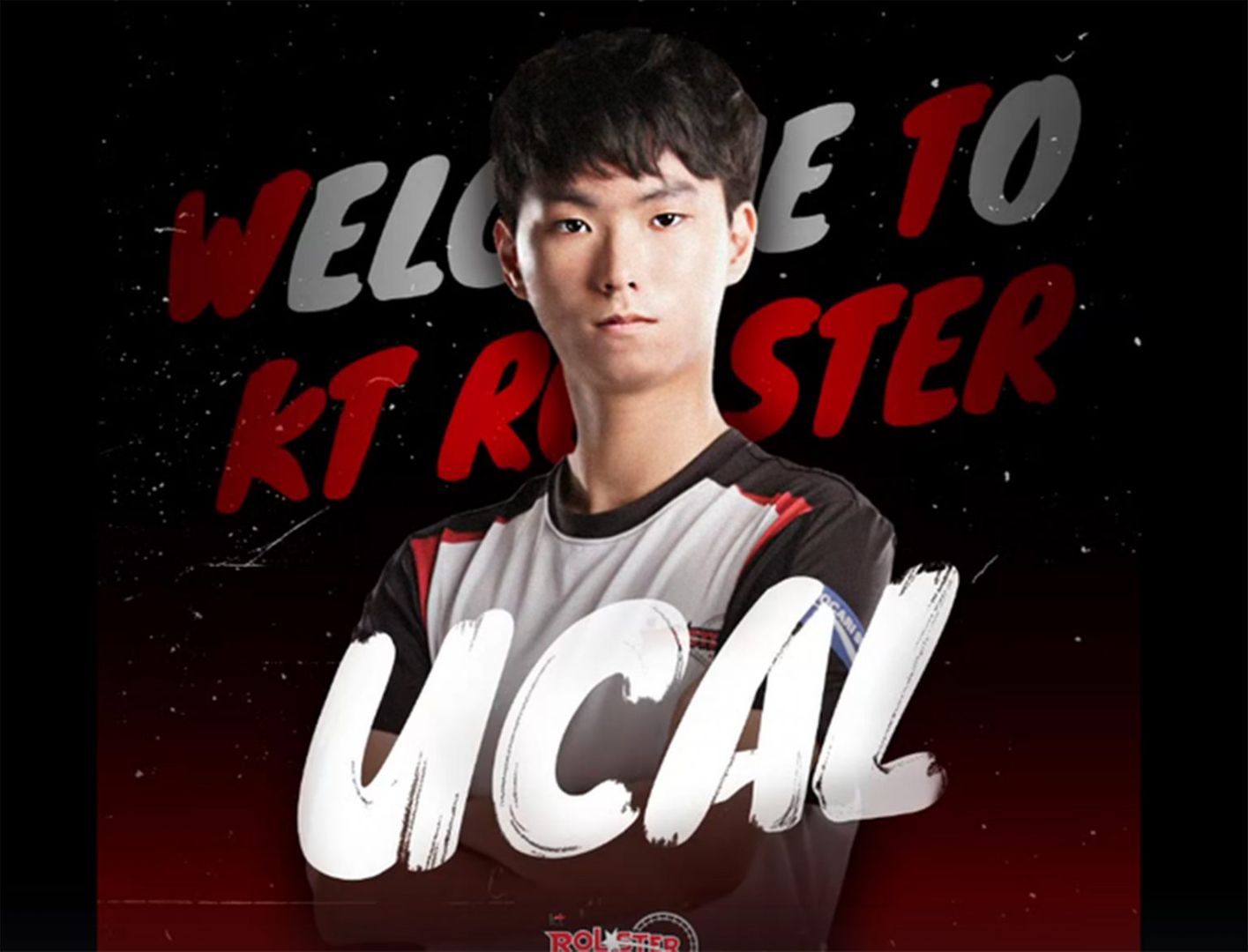 LCK: Đường giữa Ucal trở về mái nhà xưa KT Rolster | ONE Esports Vietnam