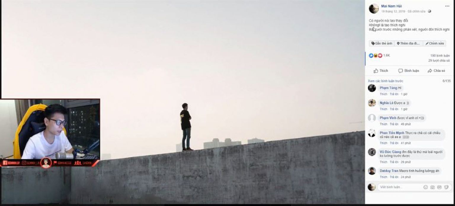 Bomman chính thức lên sóng chia sẻ về câu chuyện 'Thích Nghi': 'Mọi thứ ...