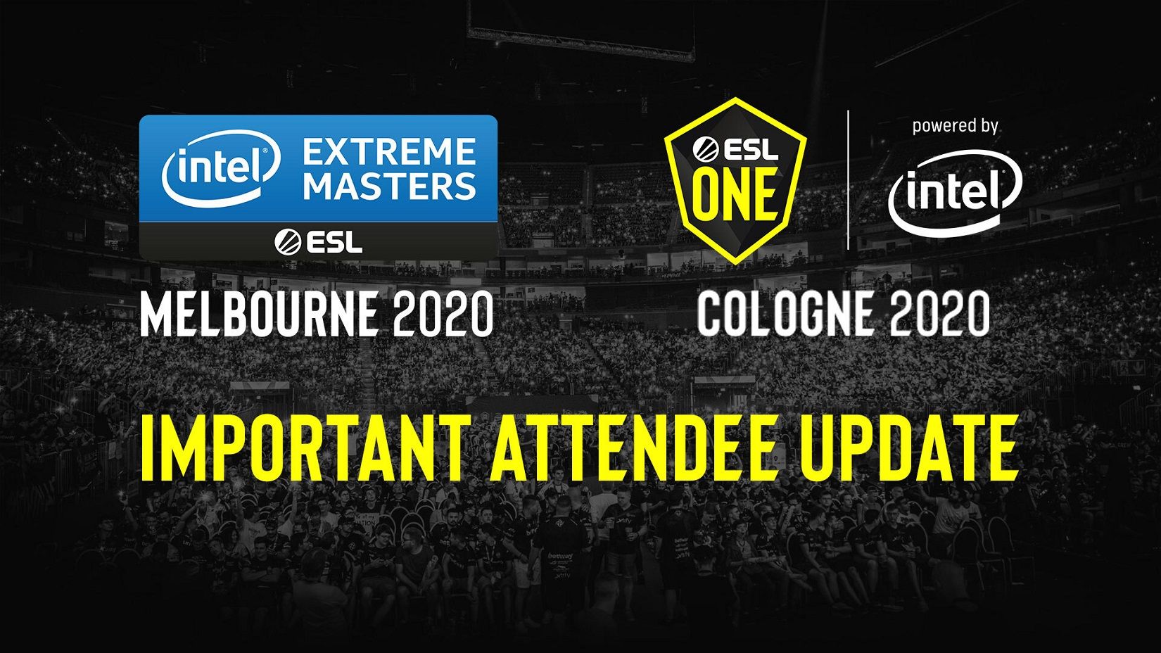 CS:GO: ESL One Cologne 2020 sẽ thi đấu offline không có khán giả, IEM Melbourne dời lịch sang ...