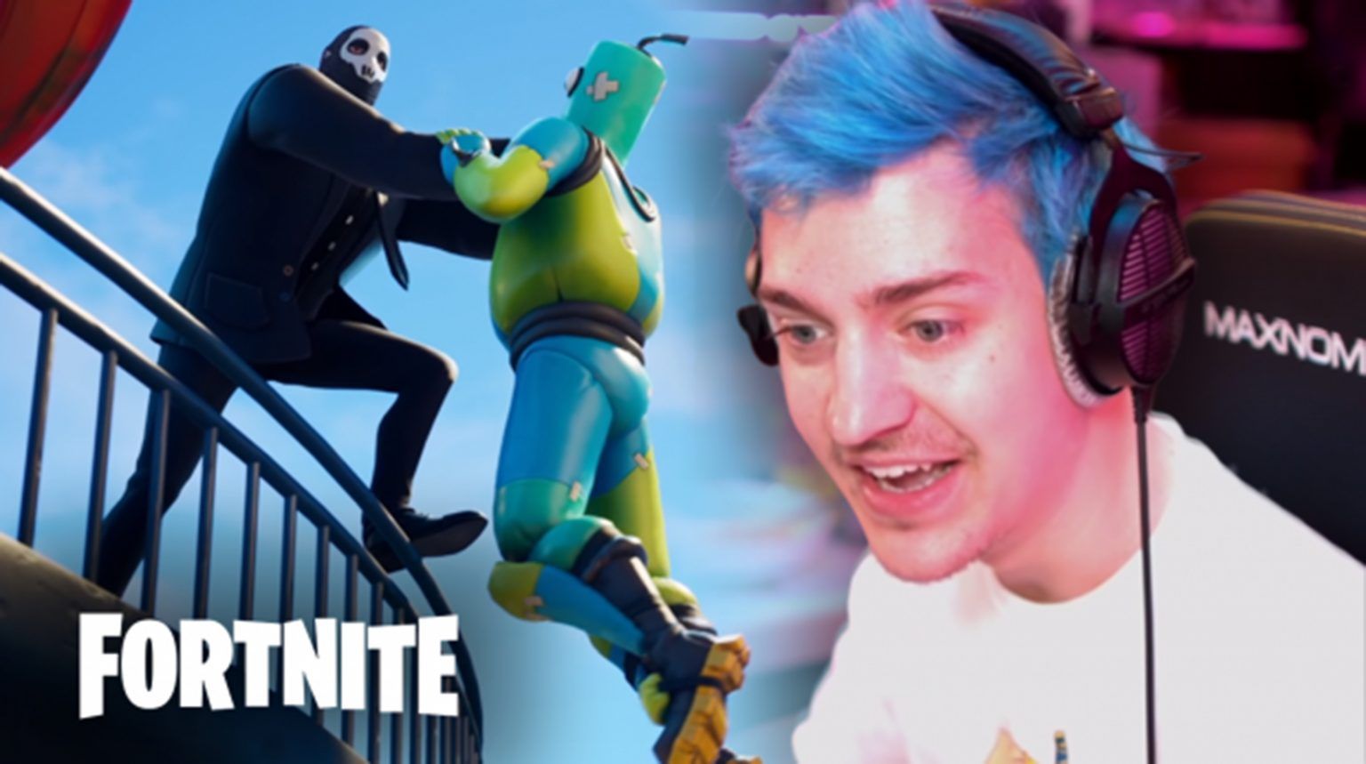 Ninja khẳng định Epic Games đang lạc lối trong việc phát triển Fortnite ...