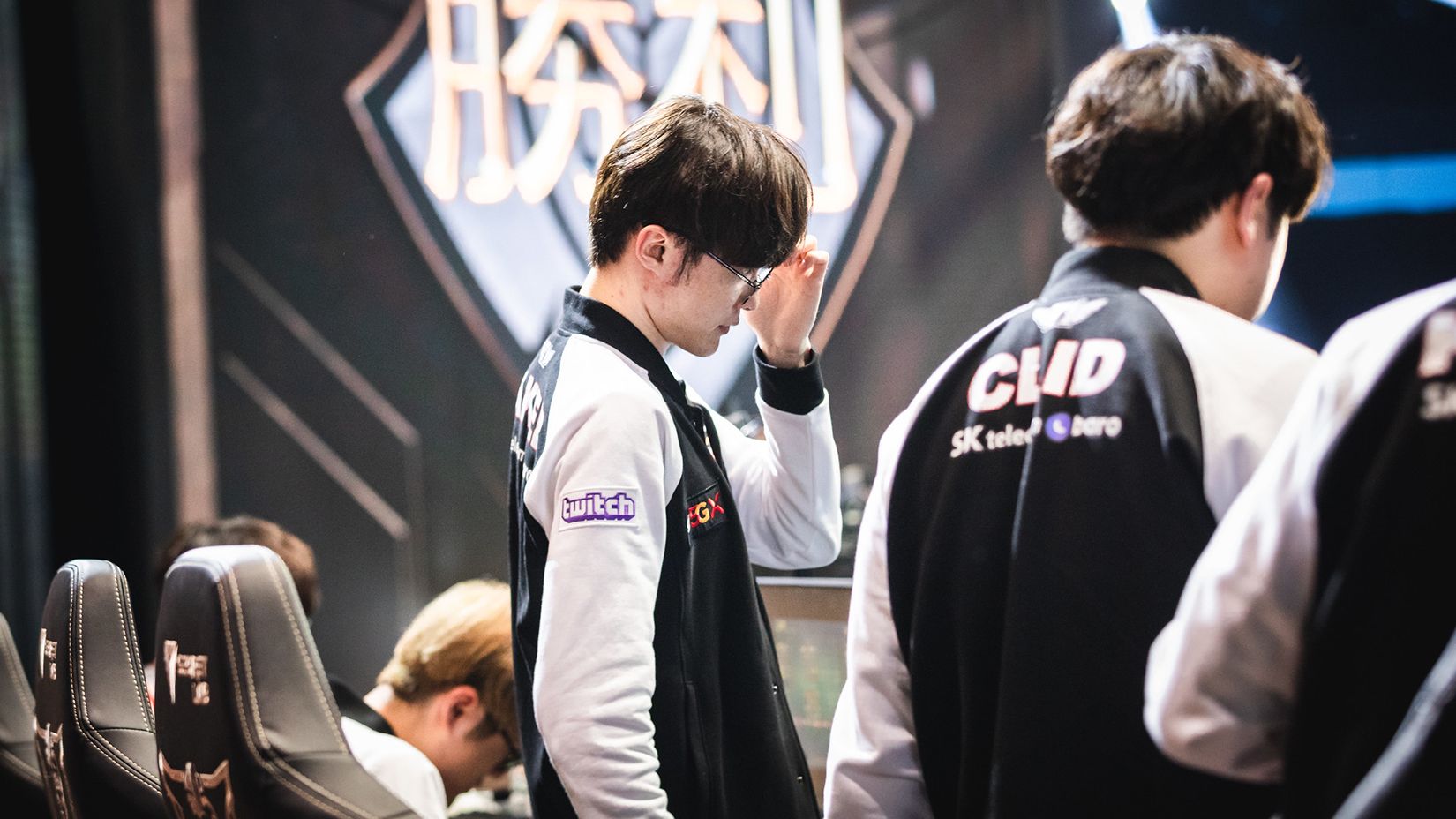 LMHT: Tròn một năm kể từ thất bại lịch sử trên đất Việt Nam của SK Telecom T1 trước Invictus ...