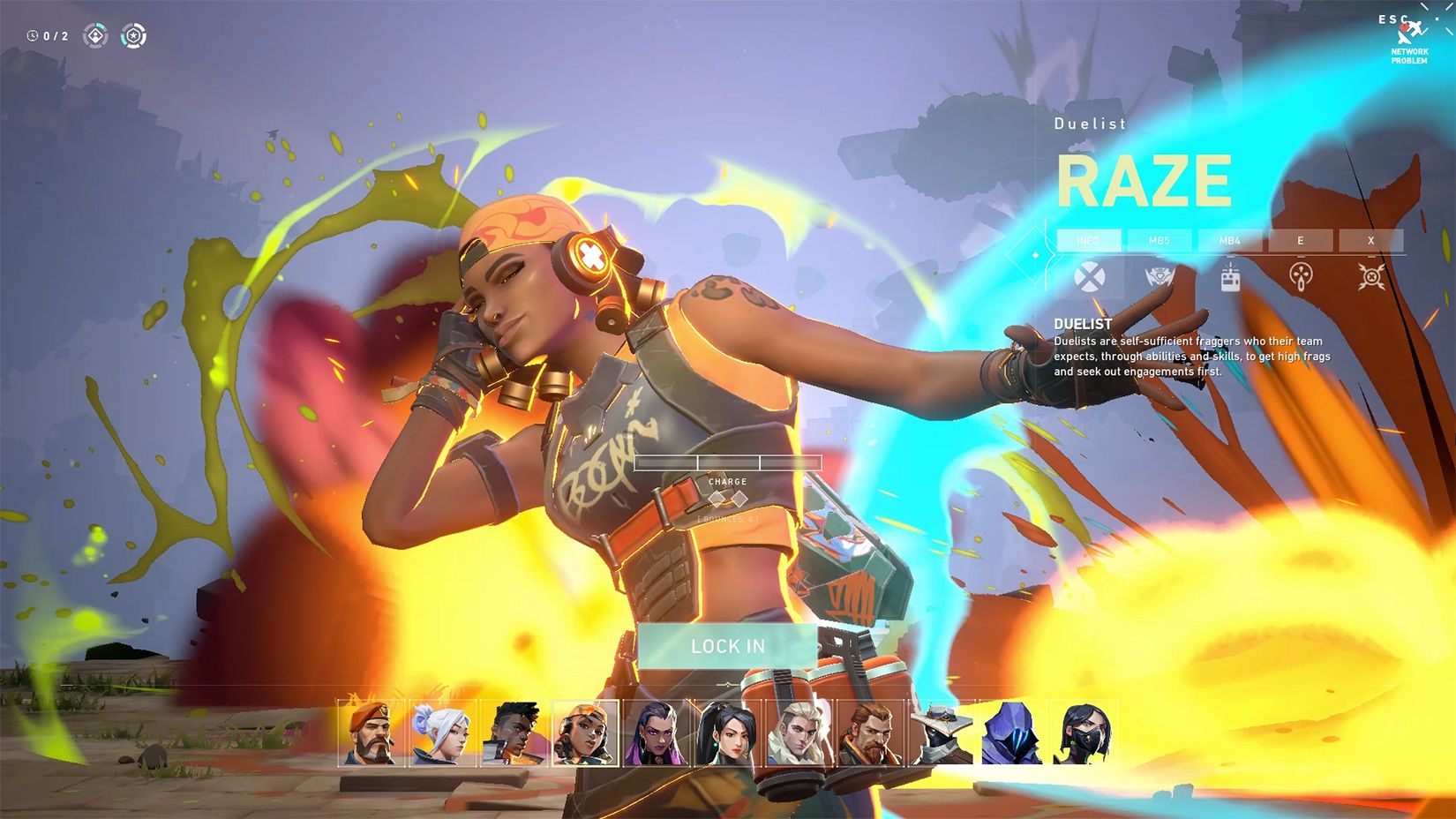 VALORANT: Hướng dẫn 'phá hủy chiến trường' cùng Raze - Nữ hoàng cháy nổ | ONE Esports Vietnam