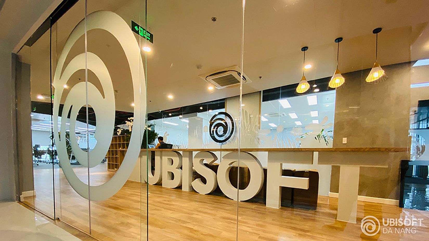 Ubisoft chính thức mở cửa Studio tại Đà Nẵng, tập trung phát triển game ...