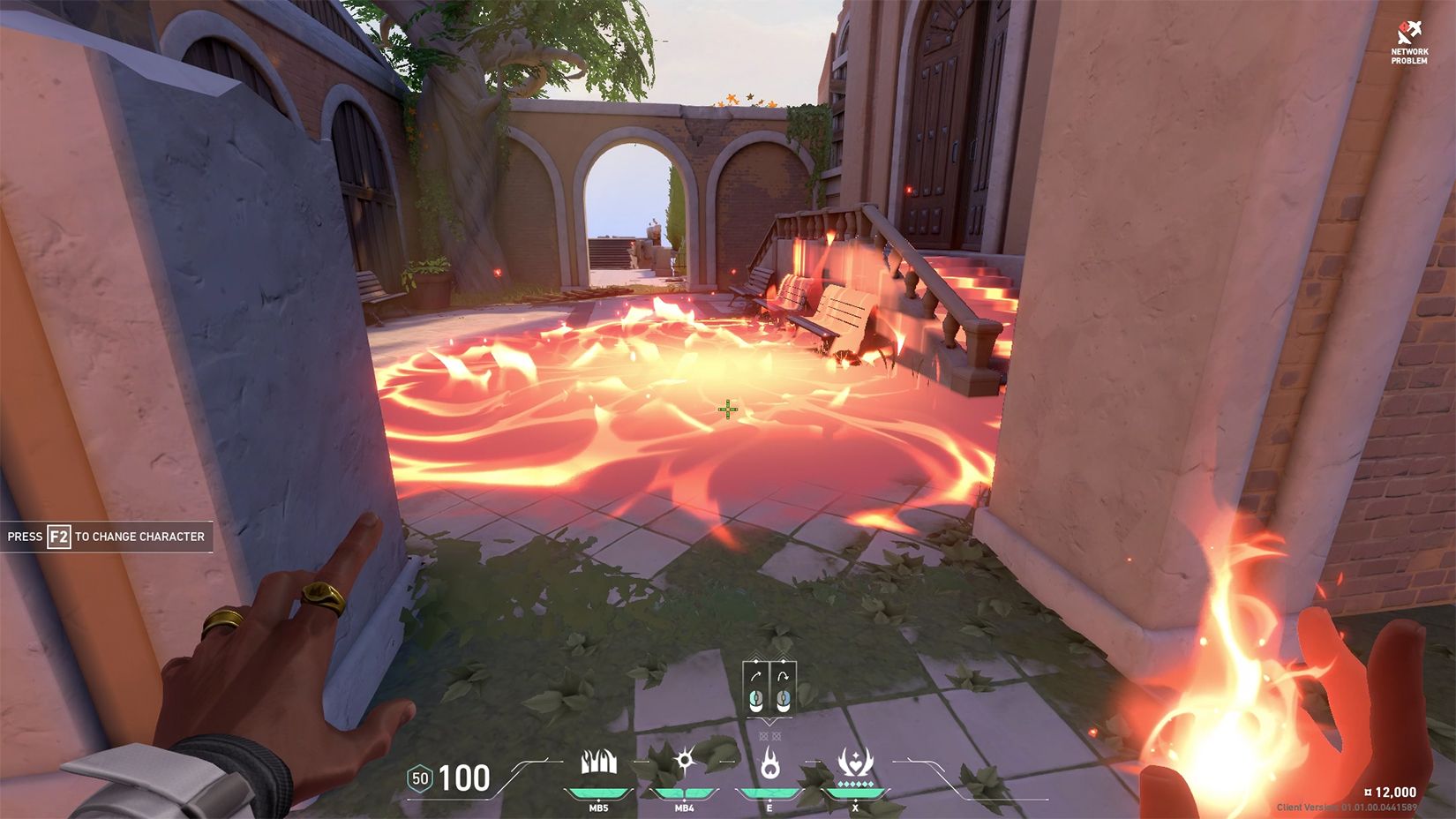 VALORANT: Cùng thiêu đốt sân chơi với Phoenix - 'Phượng hoàng lửa' đến ...