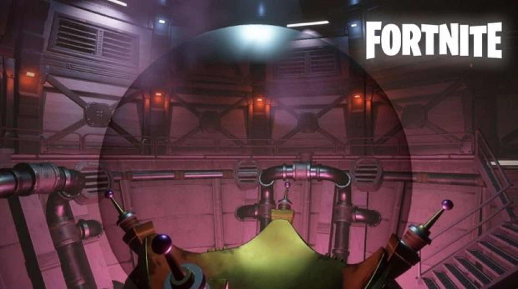 Fortnite chuẩn bị công bố sự kiện cuối mùa mang tên Doomsday Device ...