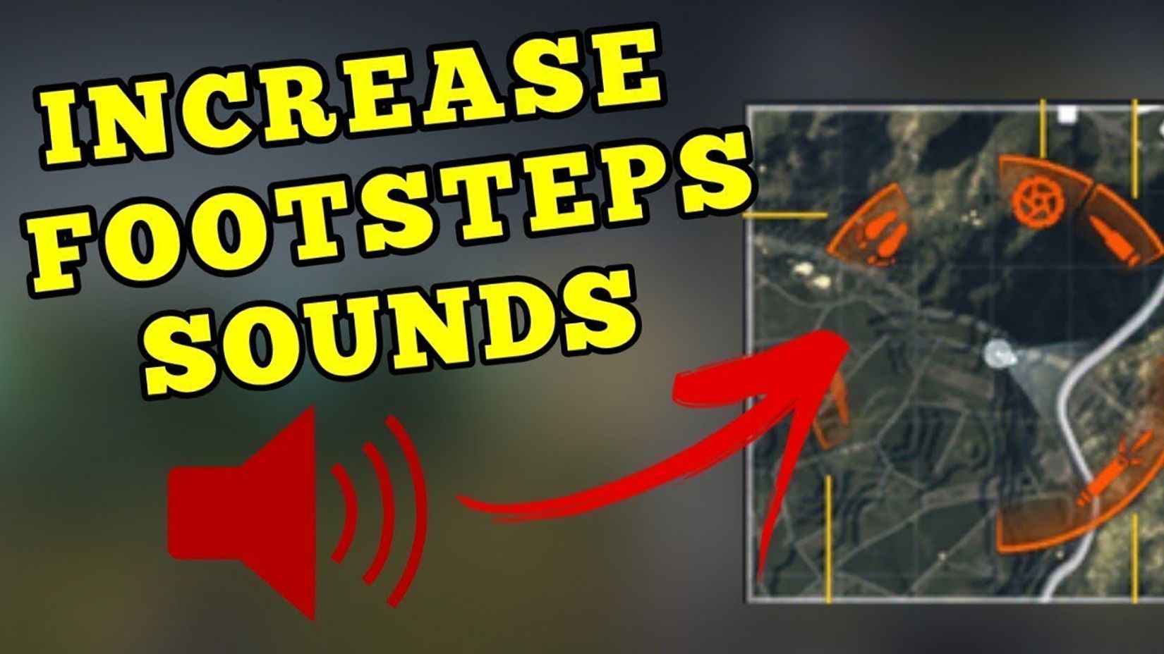 Bạn đã biết cách nghe tiếng bước chân chính xác trong PUBG Mobile ...