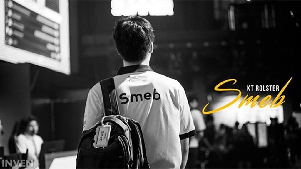 LMHT: Vừa trở lại, Smeb đã đặt mục tiêu giúp KT vô địch LCK Mùa Hè 2020 và đến với CKTG | ONE ...