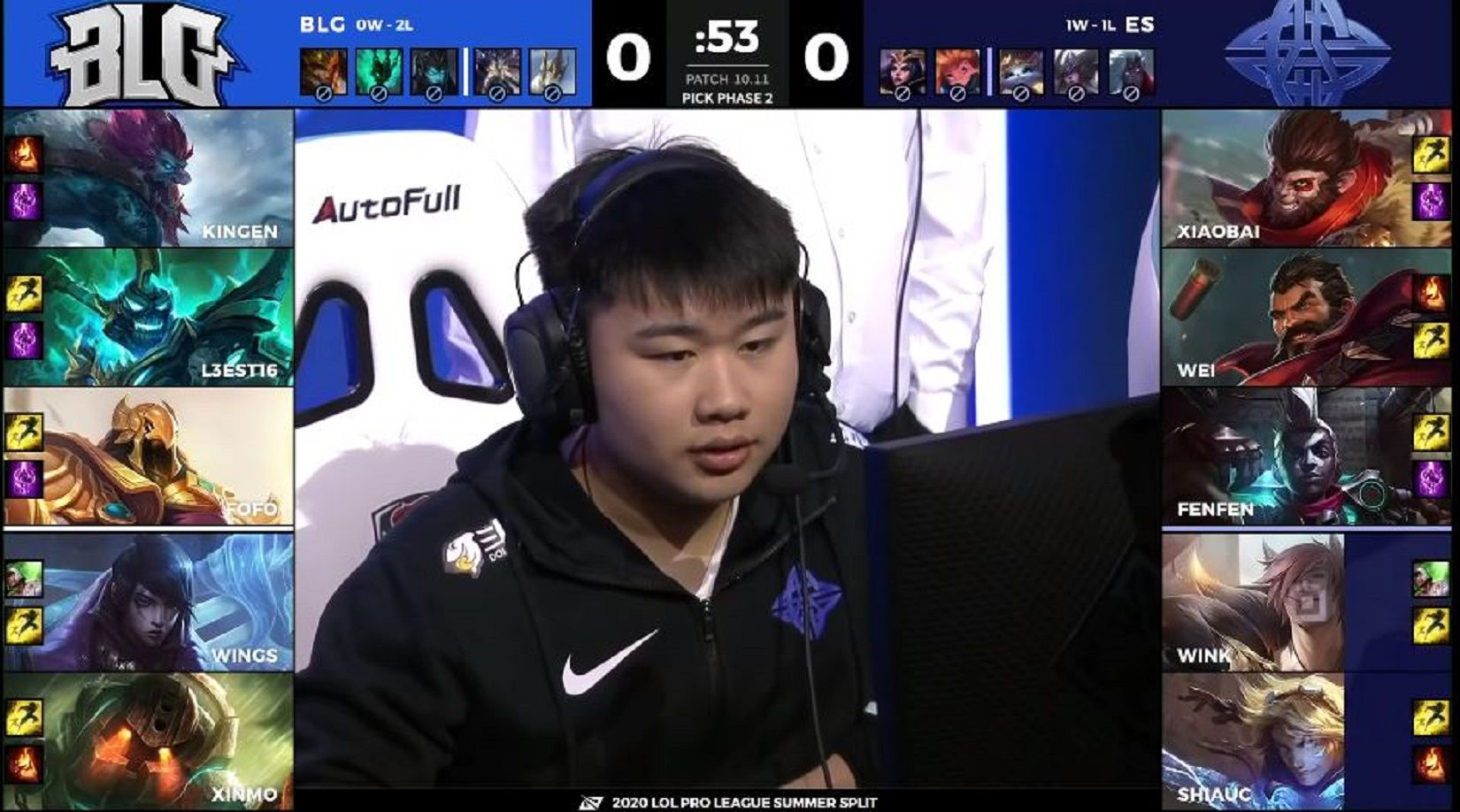 LPL: Đi rừng cầm phép bổ trợ Thiêu Đốt, người đi rừng của eStar khiến đội tuyển nhận cái kết ...