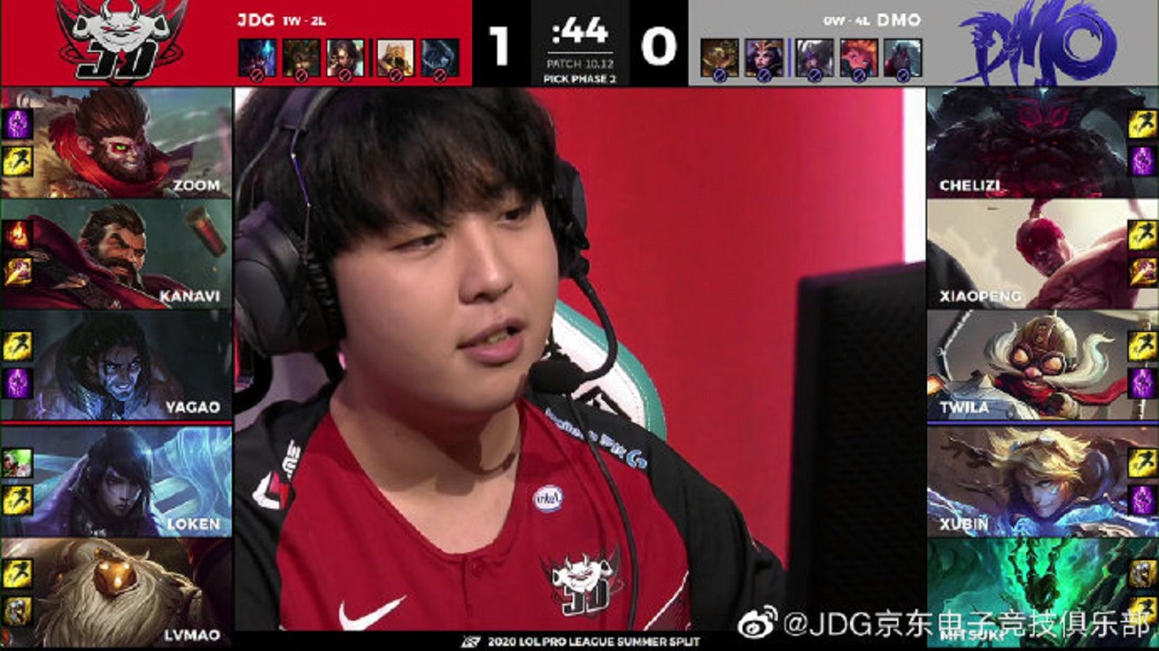 LPL Mùa Hè 2020 - Tuần 4: Kanavi cầm thiêu đốt đi rừng, đương kim vô địch Mùa Xuân JDG đại thắng ...