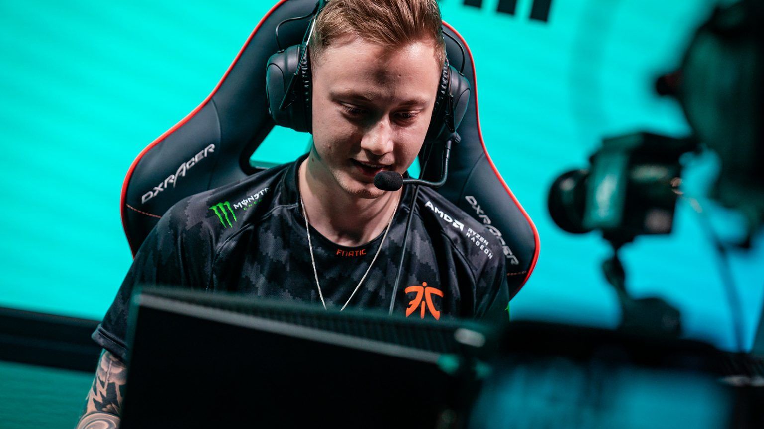 LMHT: Rekkles cảm ơn Uzi và màn trình diễn Vayne đỉnh cao đã truyền cảm hứng cho anh gắn bó với ...