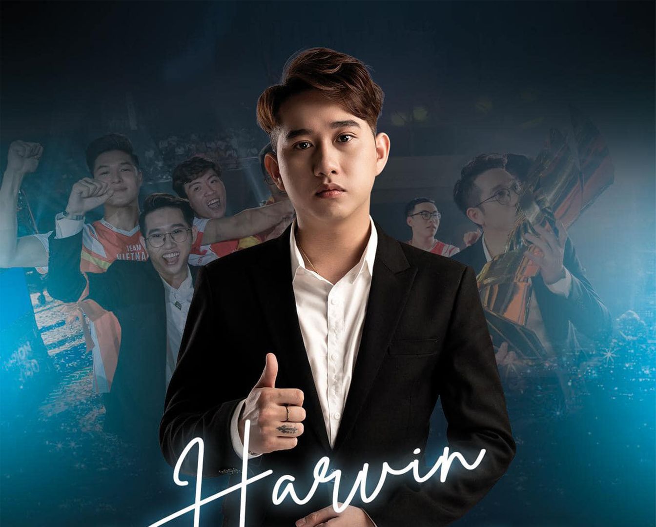 Liên Quân Mobile: HLV Harvin chính thức trở lại dẫn dắt Team Flash sau ...