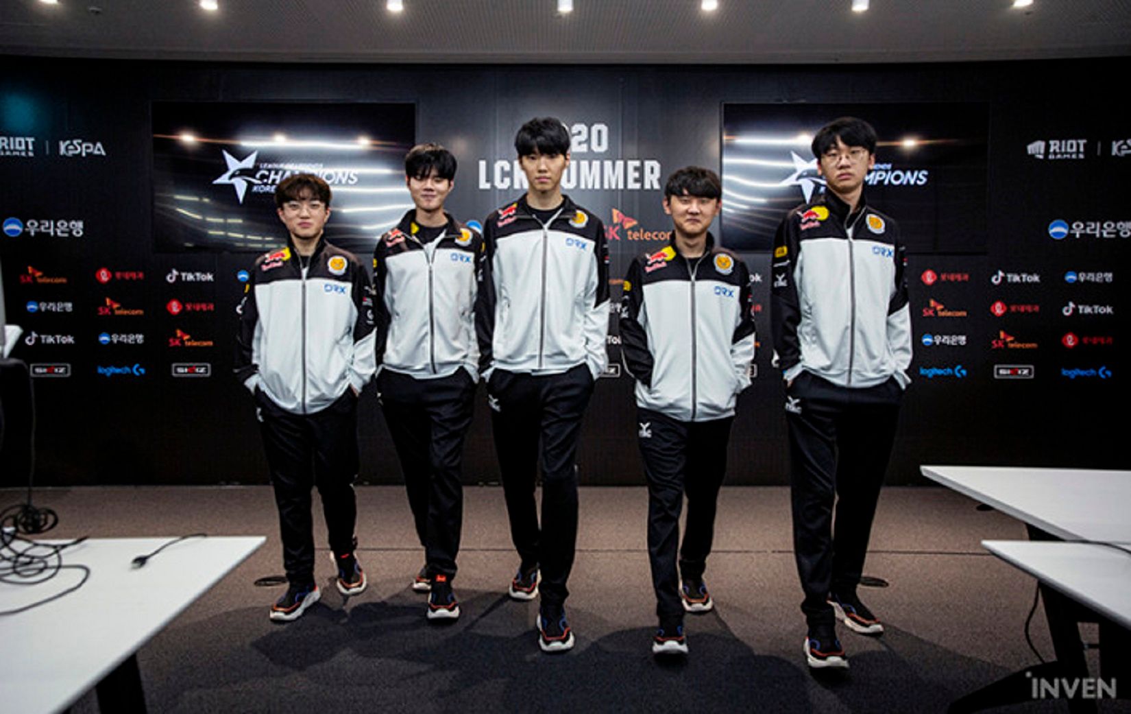 LCK Mùa Hè 2020 - Tuần 4: Đánh bại đối thủ trực tiếp DWG, DRX đòi lại ngôi đầu bảng | ONE ...