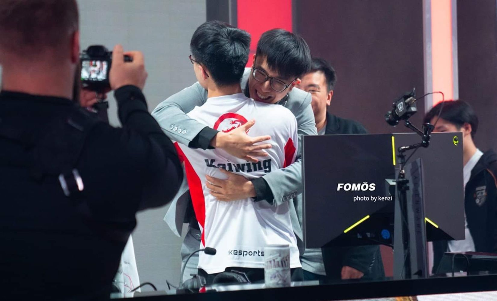 'Tượng đài' Chawy: Từ cú sốc ở Singapore Sentinels đến cuộc đối đầu ...