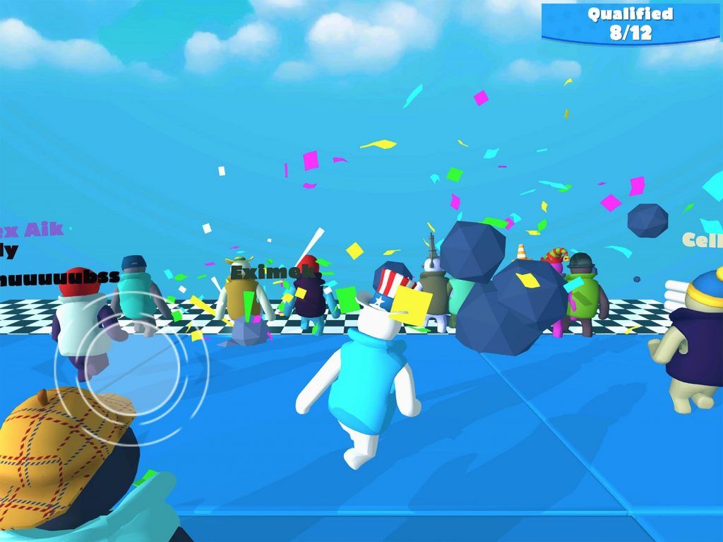 Top 5 tựa game mới trên hệ máy Android hấp dẫn không kém Fall Guy | ONE ...