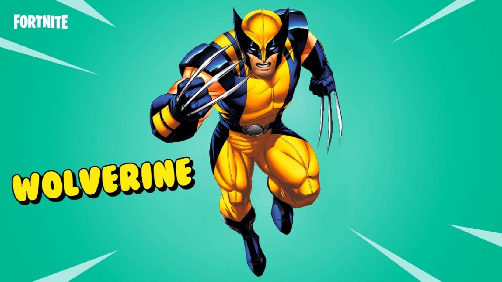 Chapter 2 - Season 4: Rò rỉ skin Wolverine, thế giới Marvel tiếp tục ...