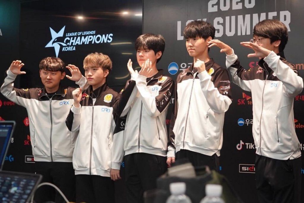 LCK Mùa Hè 2020 - Playoffs: Vượt mặt Gen.G, CvMax đưa DRX tới với CKTG 2020 | ONE Esports Vietnam