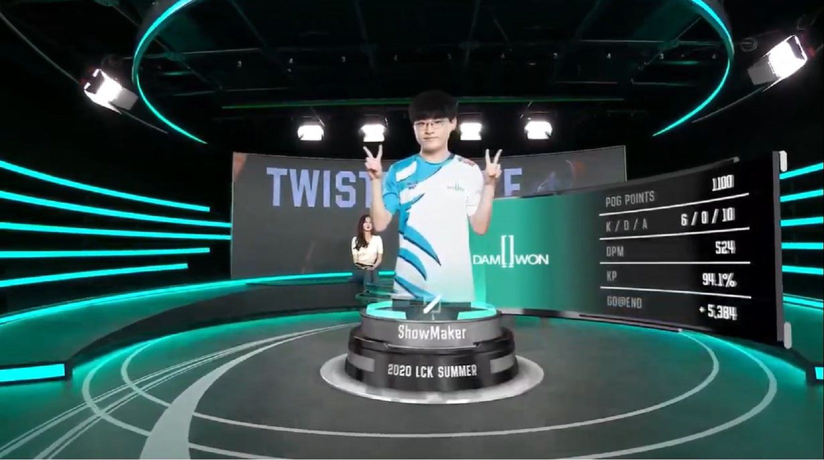 LCK Mùa Hè 2020 - Tuần 10: ShowMaker tỏa sáng, DWG dễ dàng hủy diệt dàn sao trẻ T1 | ONE Esports ...