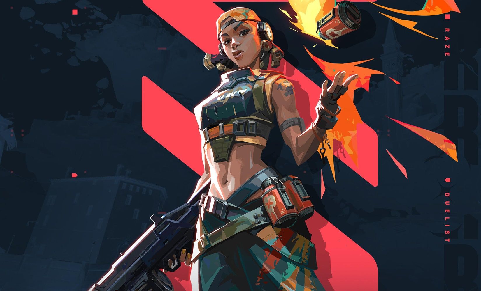 VALORANT: Riot Games chia sẻ thẳng thắn về sức mạnh 'vượt qua vũ khí ...