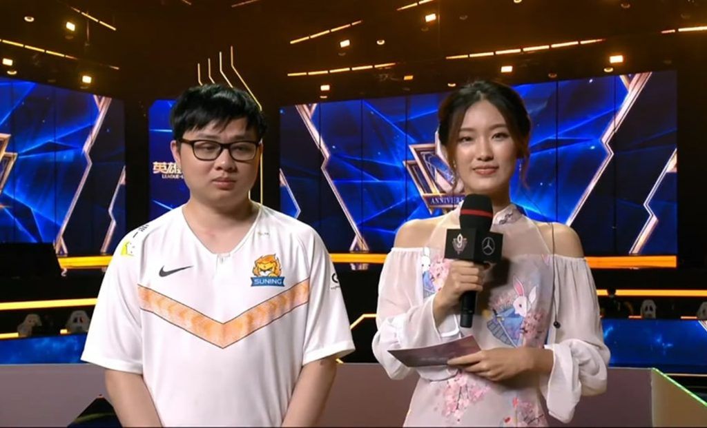 LMHT: MC LPL phấn khích vì trình độ ngoại ngữ 'đỉnh cao' của SofM | ONE ...