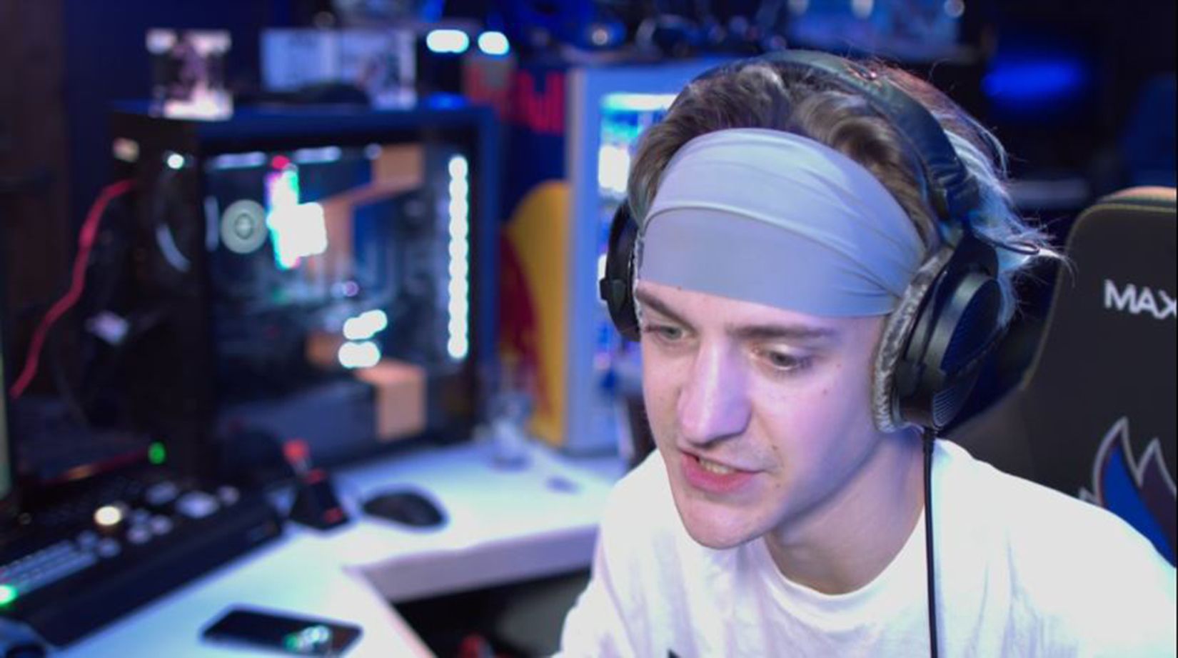 Ninja bất ngờ trở lại Twitch sau hơn 1 năm tuyên bố 'chia tay' | ONE ...