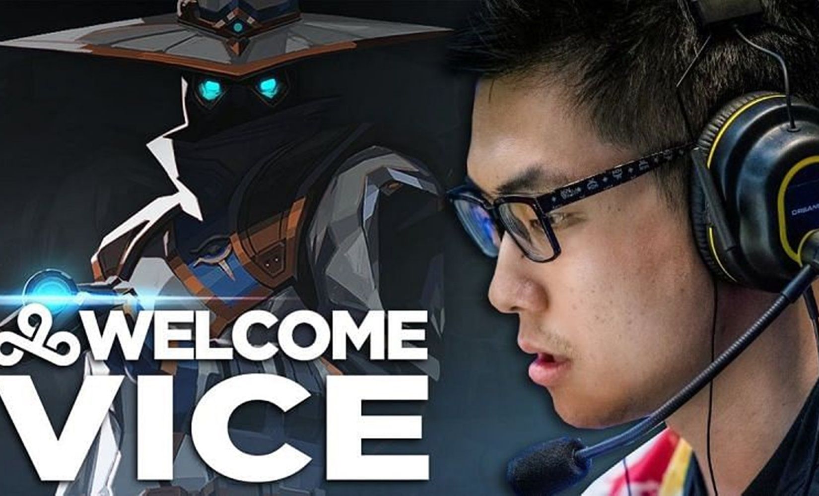 VALORANT: C9 chính thức hoàn thiện đội hình với sự góp mặt của Vice ...