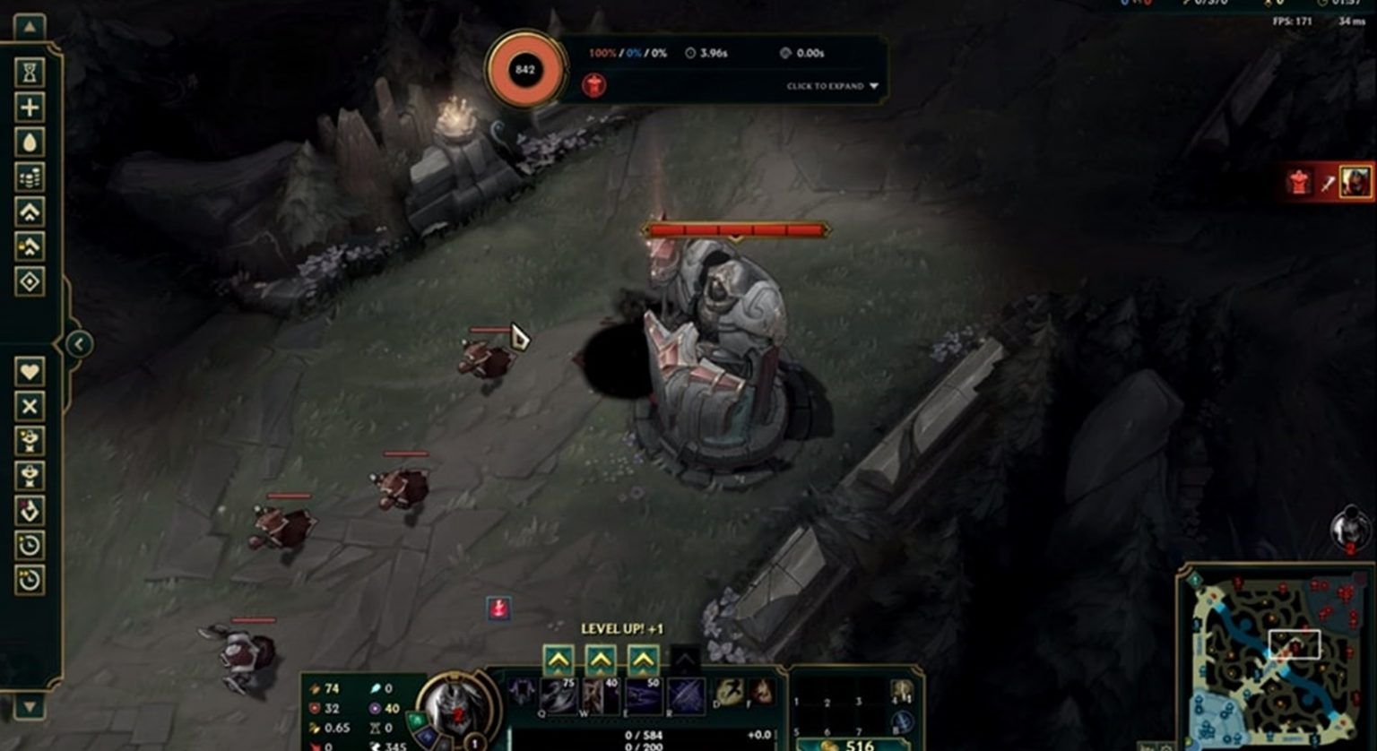 LMHT: Phát hiện lỗi mới giúp Zed có khả năng cung cấp tầm nhìn dù đã bị ...