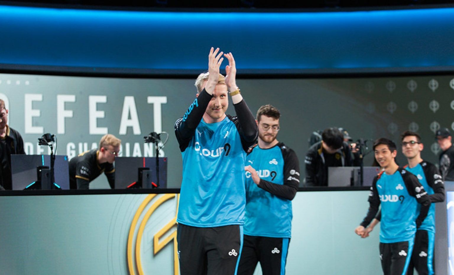 LCS: C9 ra quyết định then chốt về lực lượng dù không được dự CKTG 2020 ...