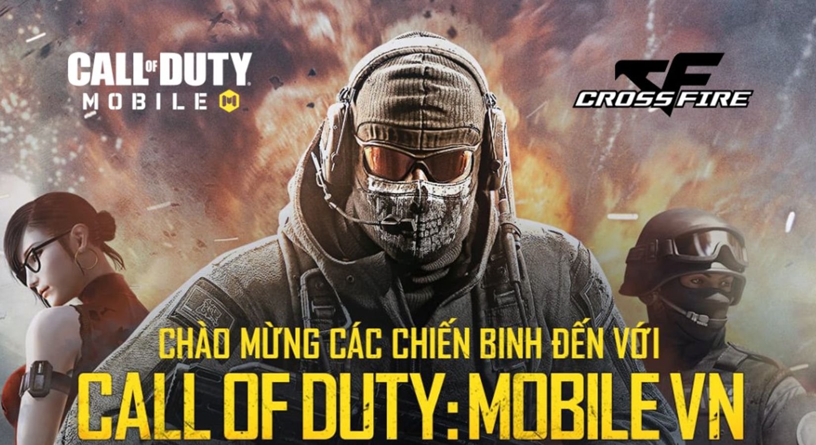 [CoD Mobile: VN] VNG 'chơi lớn' với gói quà khủng dành tặng game thủ ...