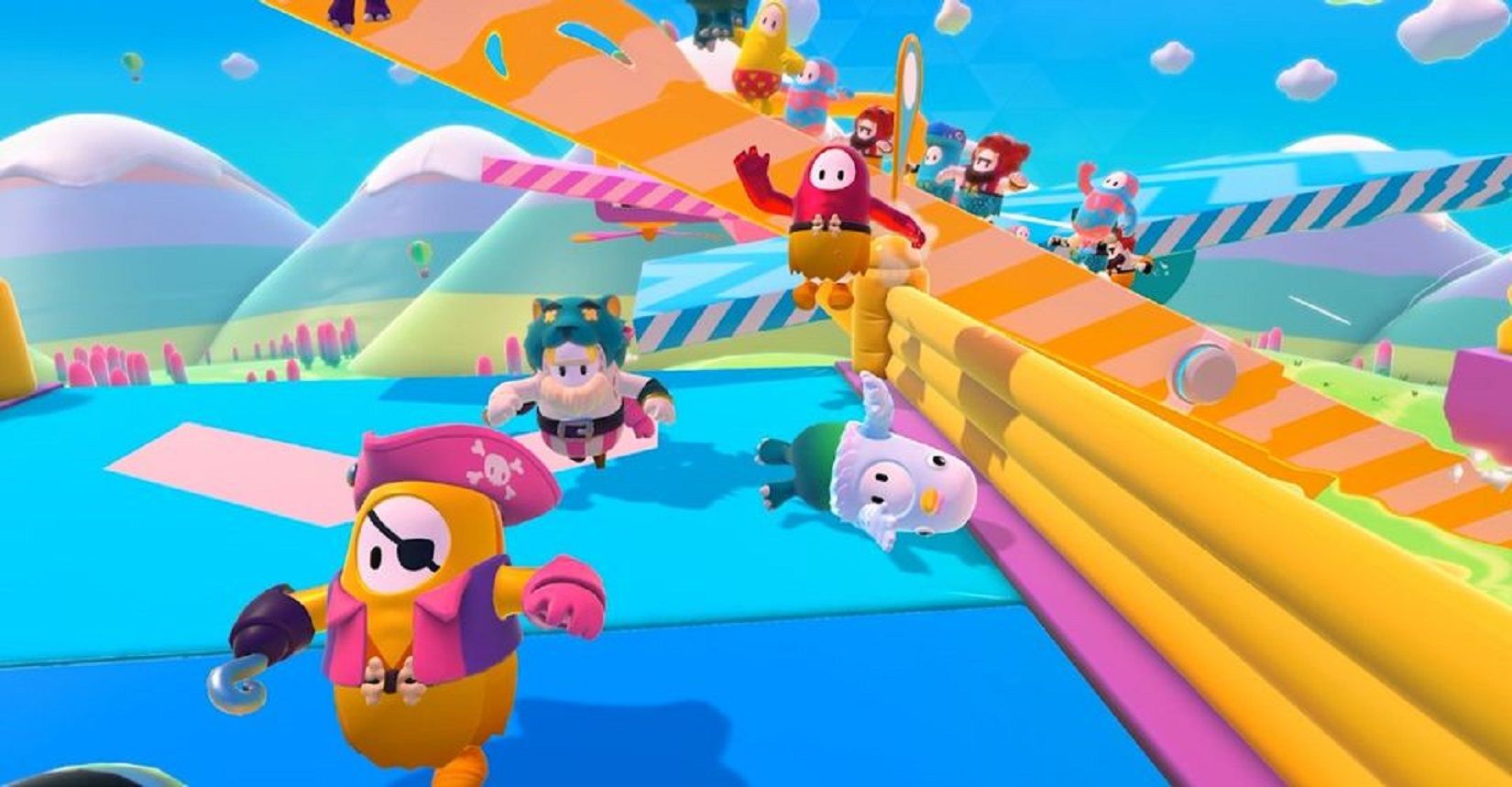 Fall Guy sẽ sử dụng hệ thống Anti-Cheat của Fortnite để chống 'đại dịch ...